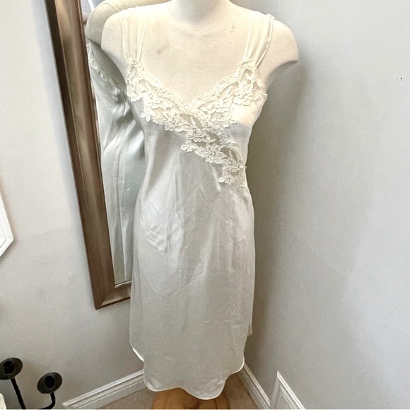 Intimo | Intimates & Sleepwear | Vintage Sears Slip Nightgown Dress ...